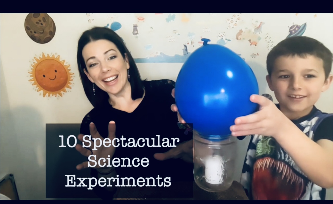 10 Spectacular Science Experiments (FLEX)
