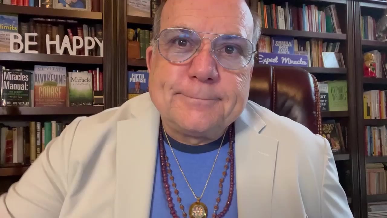 Dr. Joe Vitale